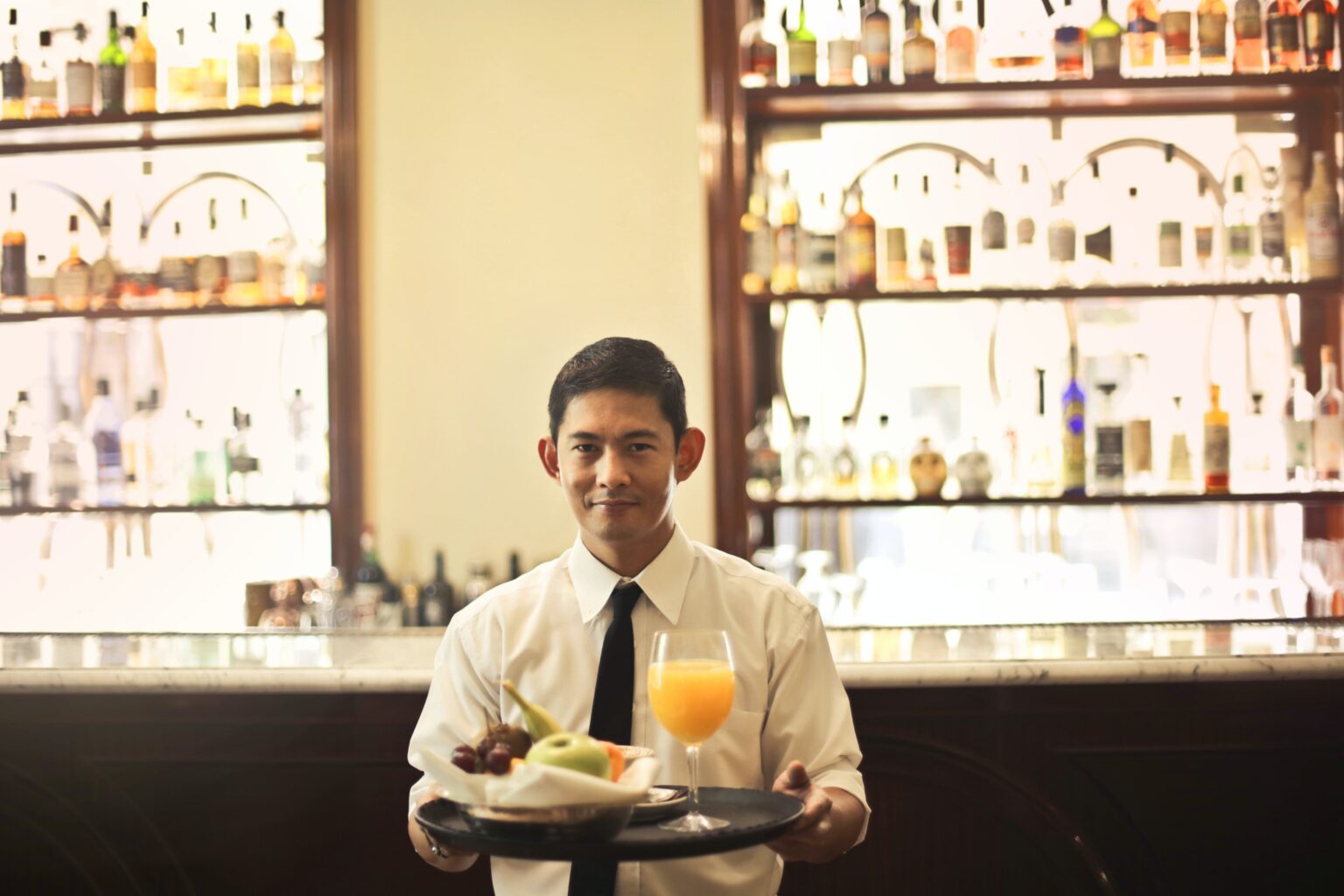 Waiter Job Description – Duties, Responsibilities, And Requirements