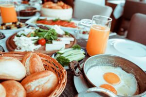 4 Main Types Of Breakfast In Hotels - Hoteliers