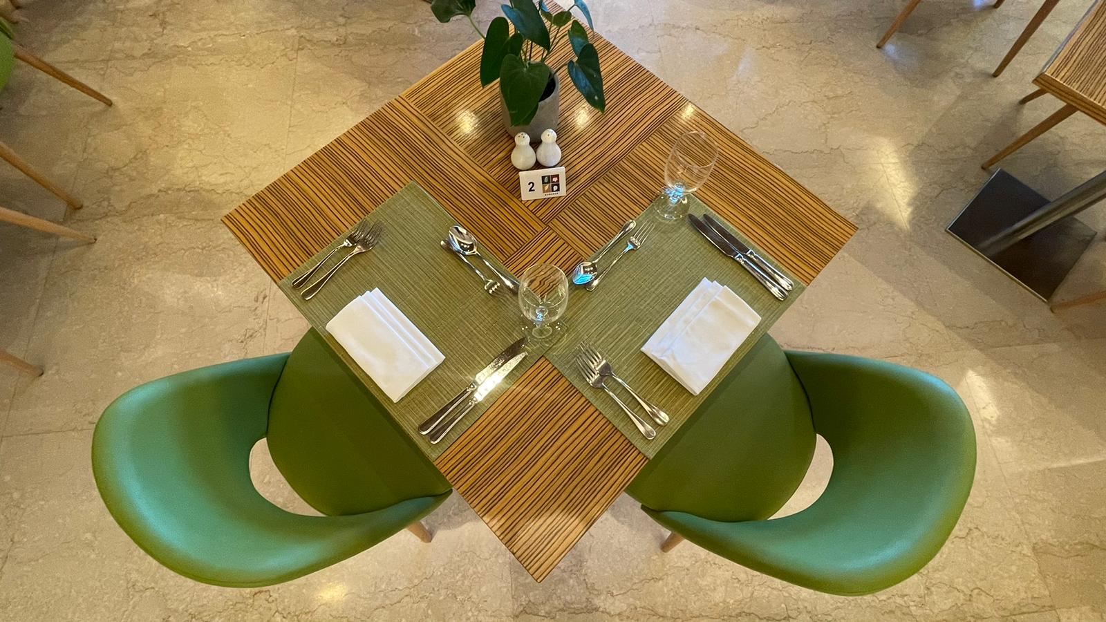 The Complete Steps Of The Sequence Of Service In A Restaurant