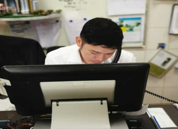 SOP – Order Taking In Room Service | How To Take An Order