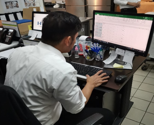 SOP – Order Taking In Room Service | How To Take An Order