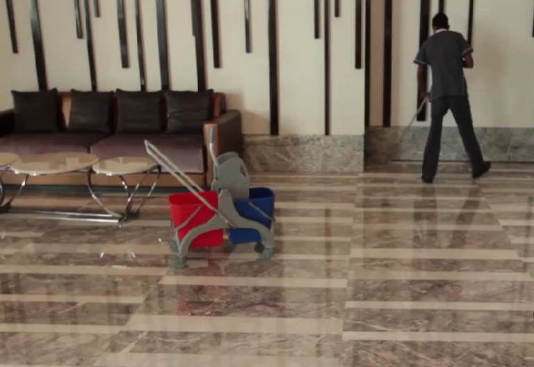 The Room Attendant Roles In The Housekeeping Department