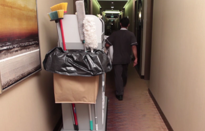Room Attendant Job Description – Duties And Responsibilities