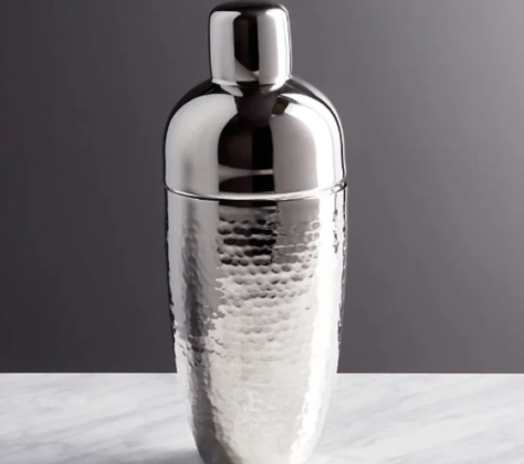 The History and 3 Types of Shakers in the Bartending World